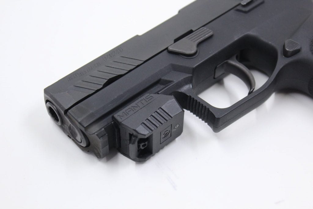 MANTIS X10 ELITE - SHOOTING PERFORMANCE SYSTEM - Personal Protection ...