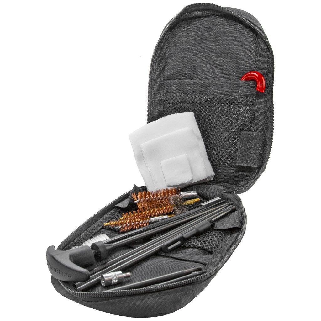 3 Gun Tactical Cleaning Kit- 5.56/9mm/12g - Personal Protection | 4Ward ...